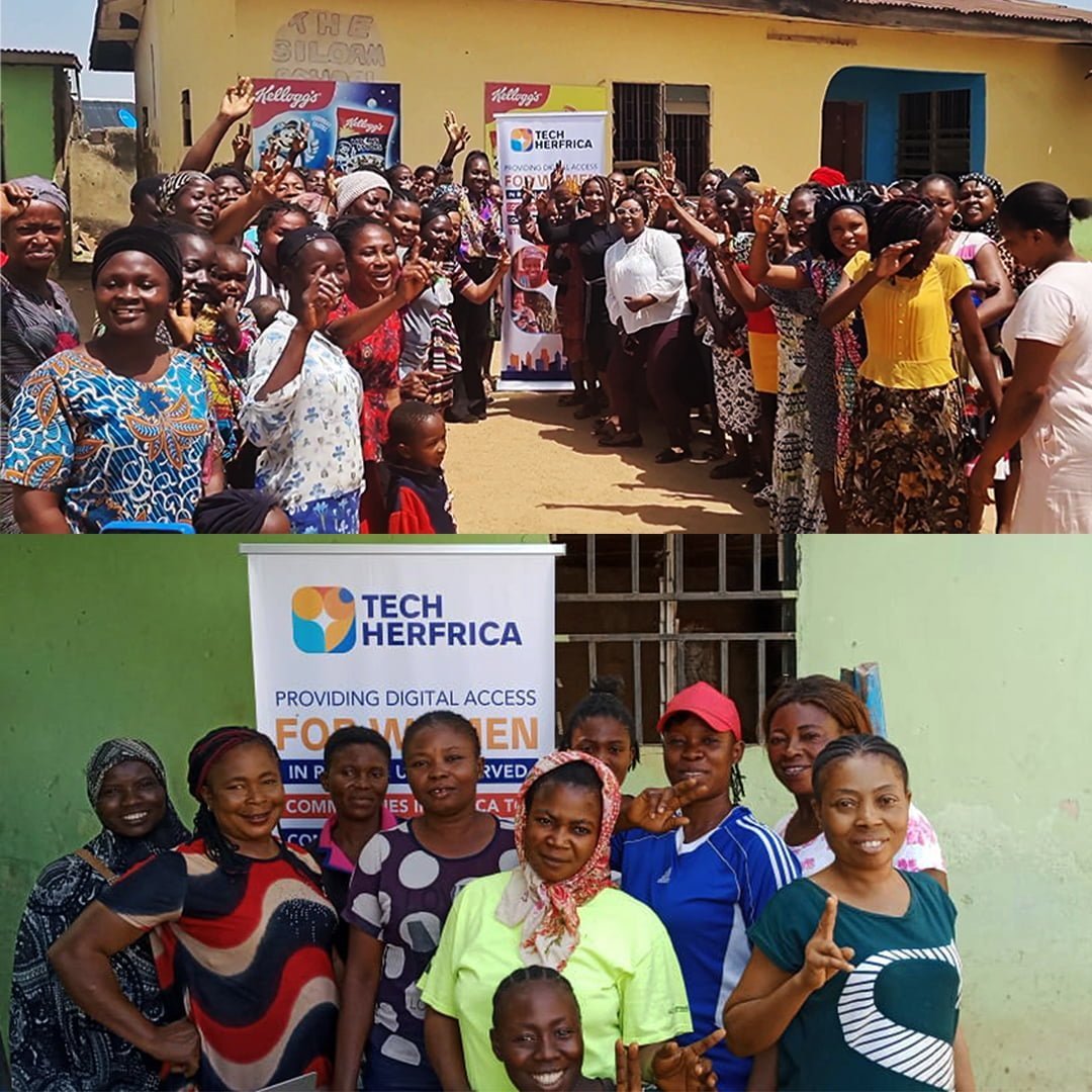 Facilitating Intra-community Trade in Underserved Communities in Africa ...