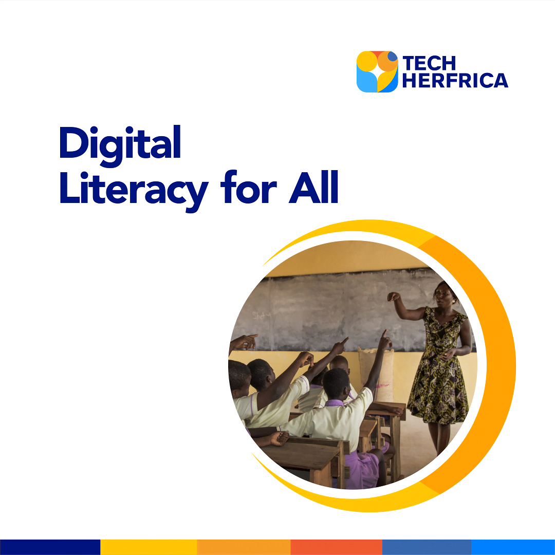 Digital Literacy for All - Tech Herfrica