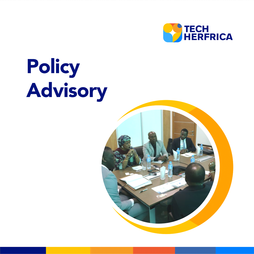 Policy Advisory - Tech Herfrica
