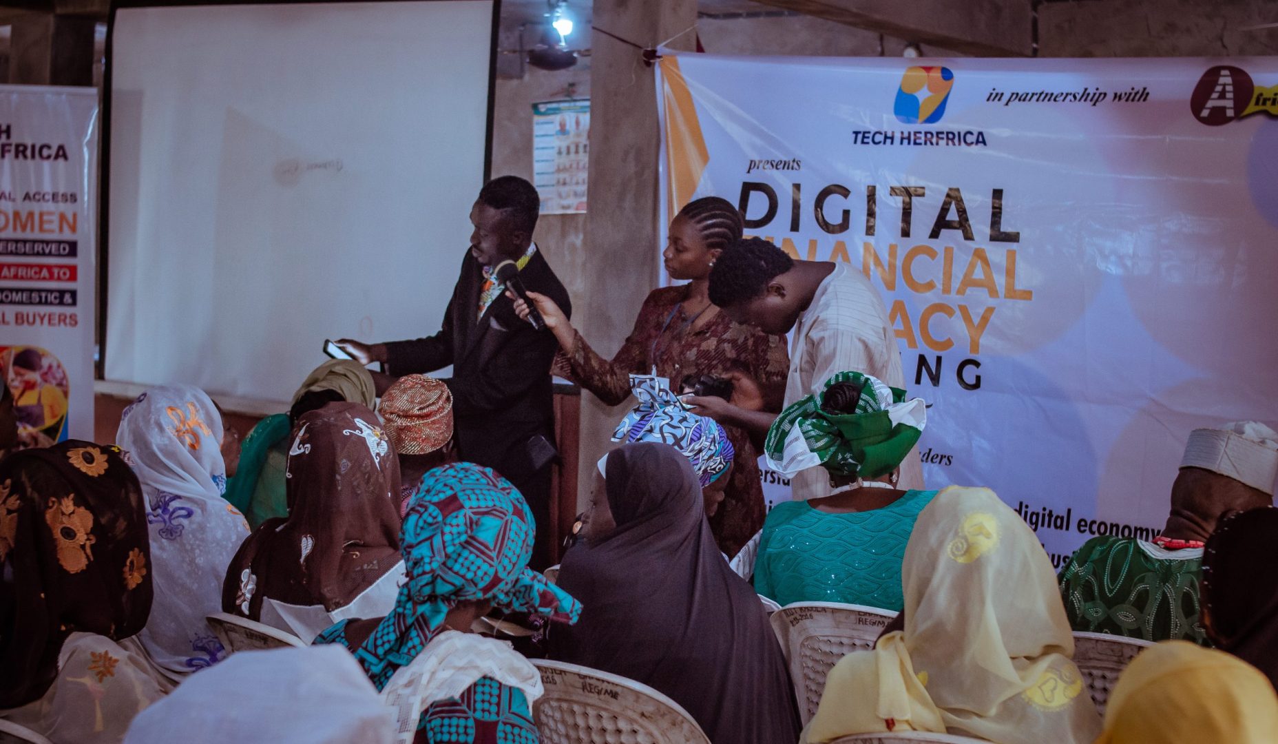 A New Era for Rural Women: Tech Herfrica's Digital Financial Literacy ...