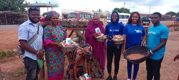 Empowering Women Entrepreneurs: Tech Herfrica and Afriex Bring Digital ...