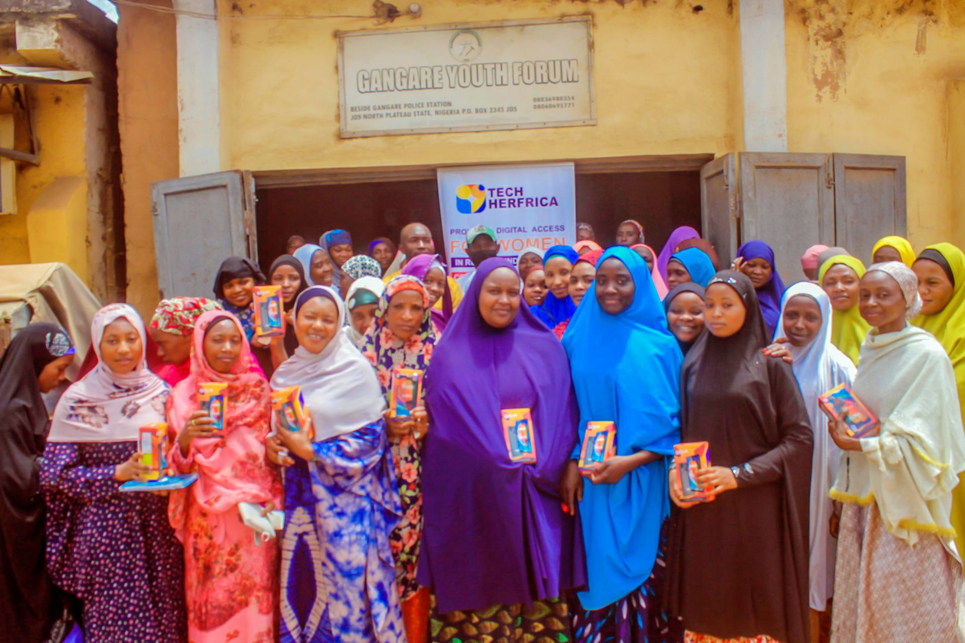 Tech Herfrica - Tech Herfrica