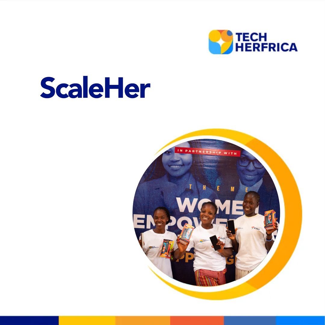 Scale Her - Tech Herfrica