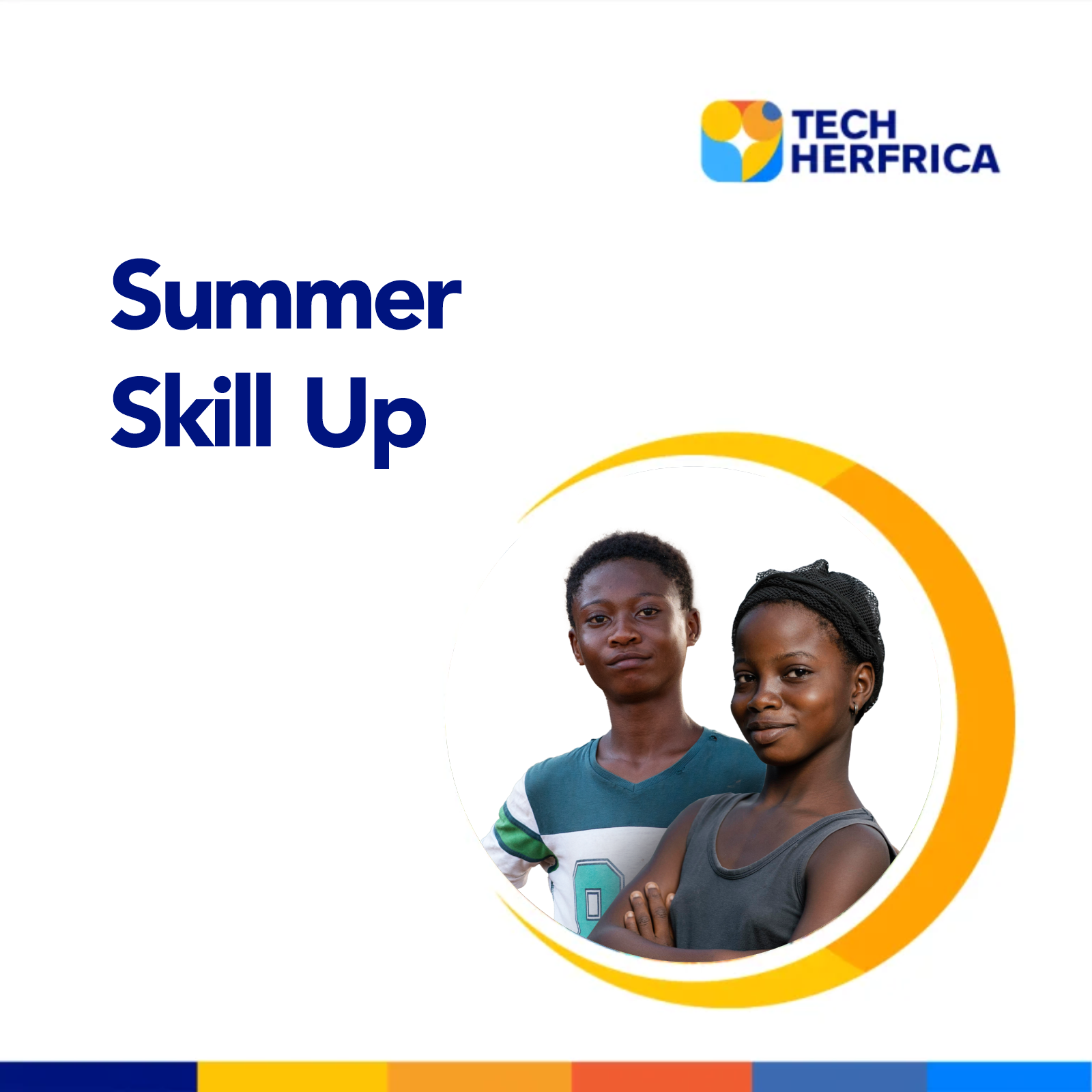 Summer Skill Up - Tech Herfrica